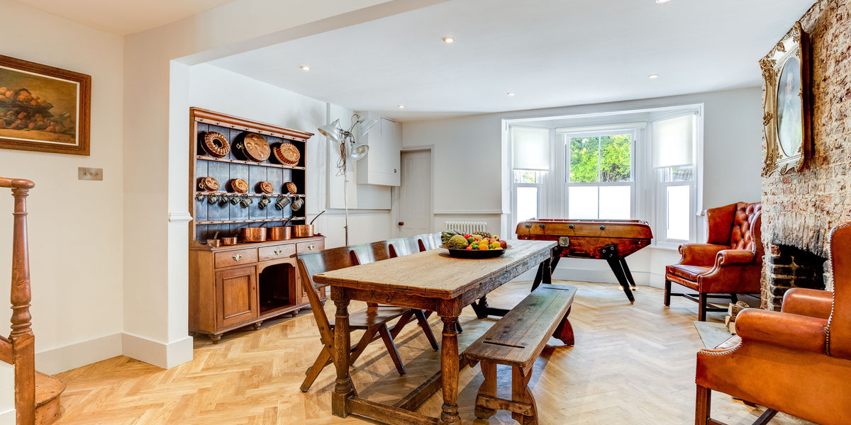 Furniture– Search & Rescued